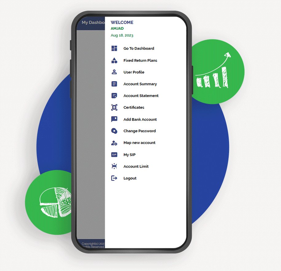 iSave Upgrade Account – MCB Funds – Investments for Life
