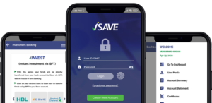 Introducing iSave – MCB Funds – Investments for Life