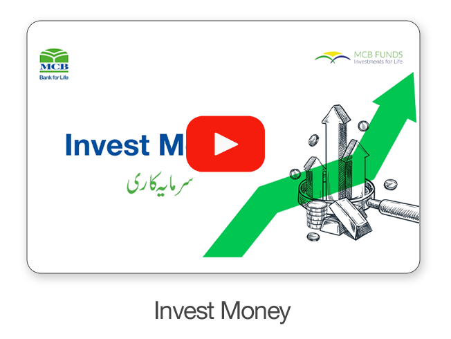 MCB Live Invest – MCB Funds – Investments for Life