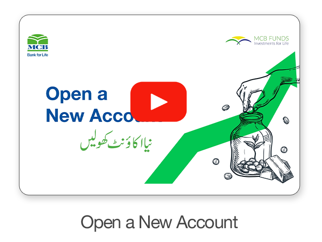 MCB Live Invest – MCB Funds – Investments for Life