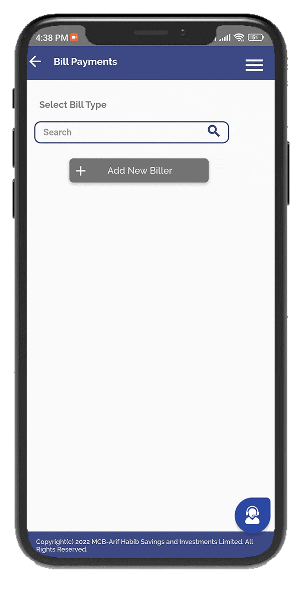 iBill – MCB FUNDS