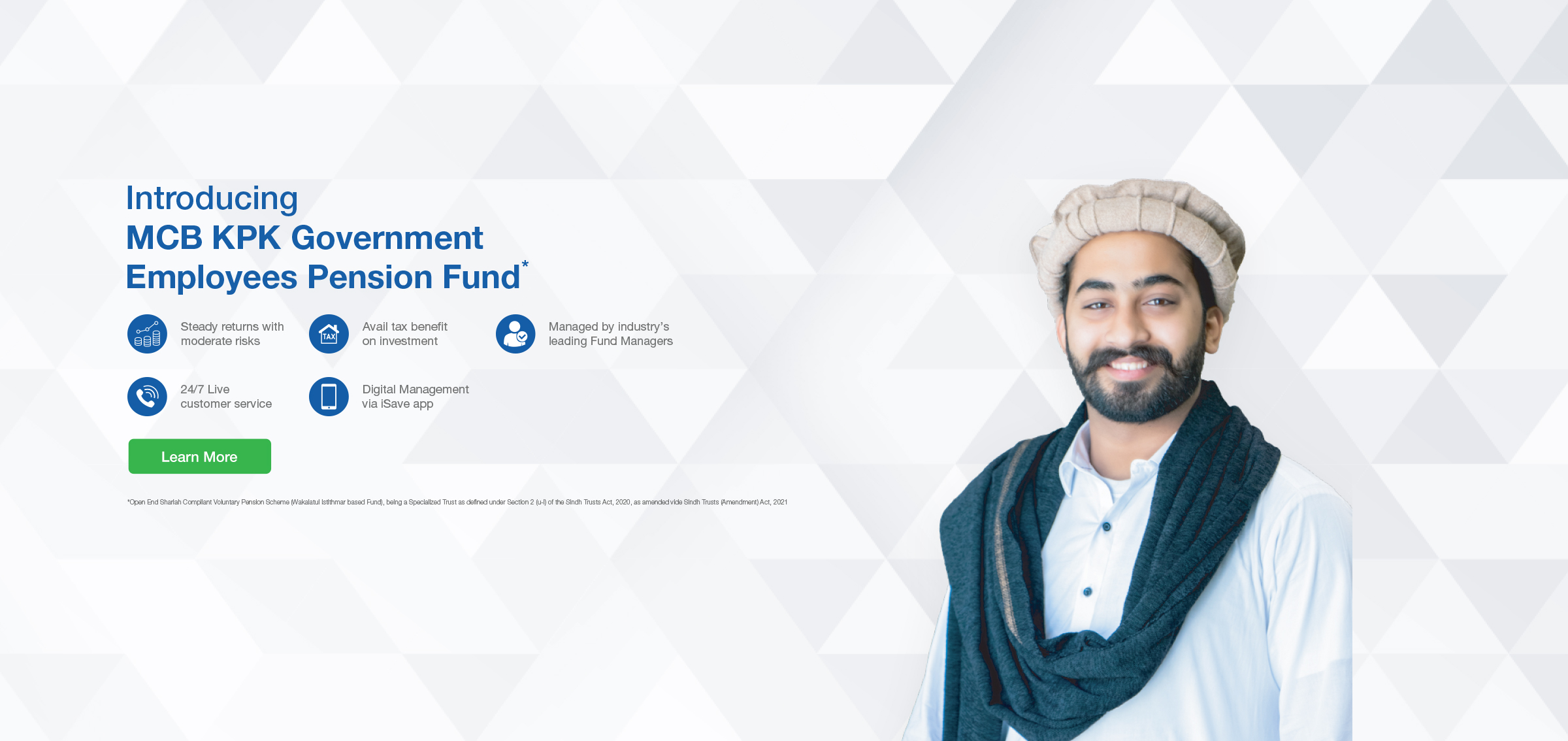 MCB Funds – Investments for Life