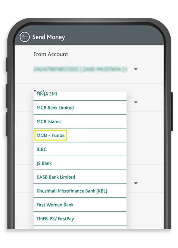 How To Invest – MCB Funds – Investments for Life