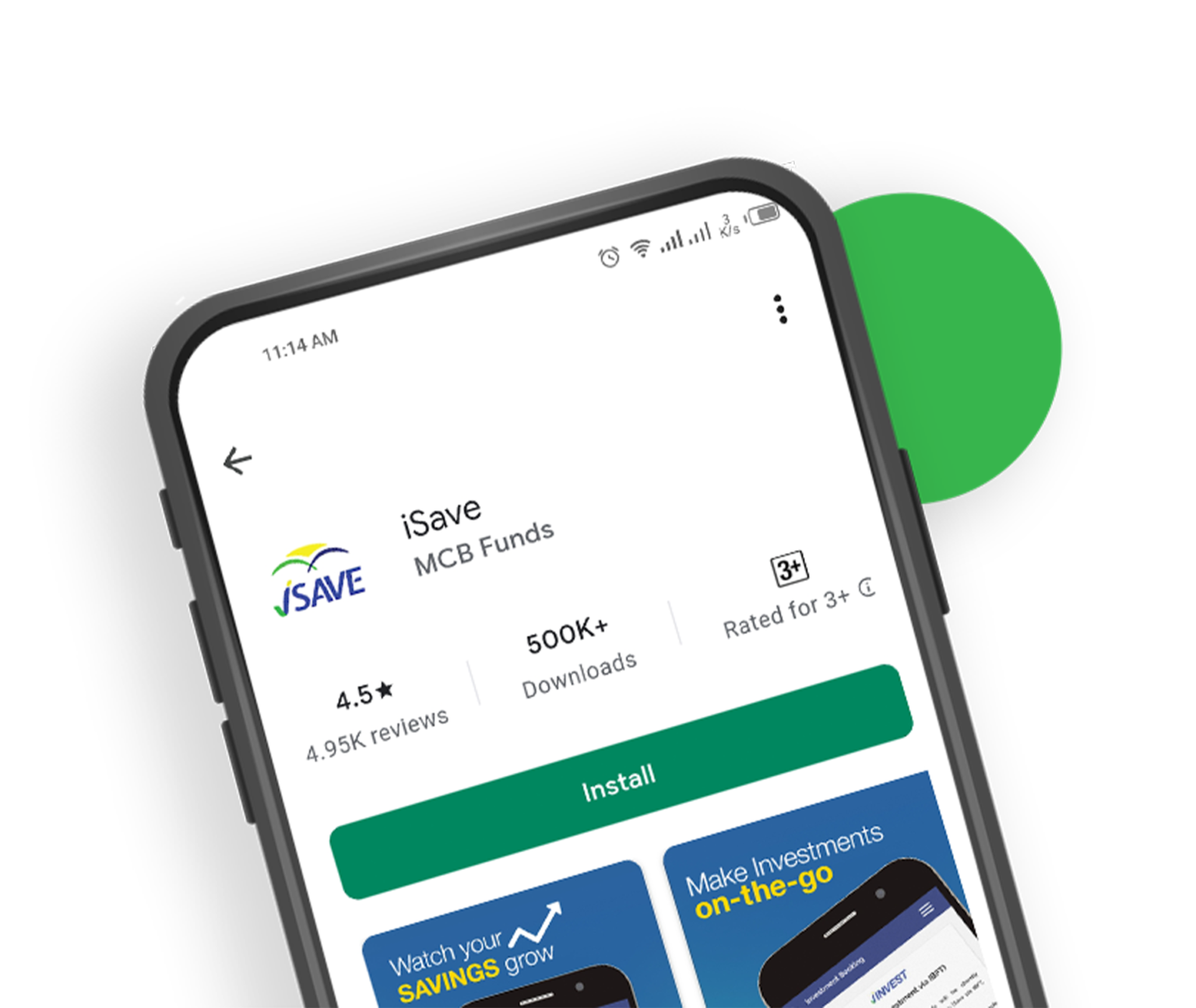 Digital Account – MCB Funds – Investments for Life