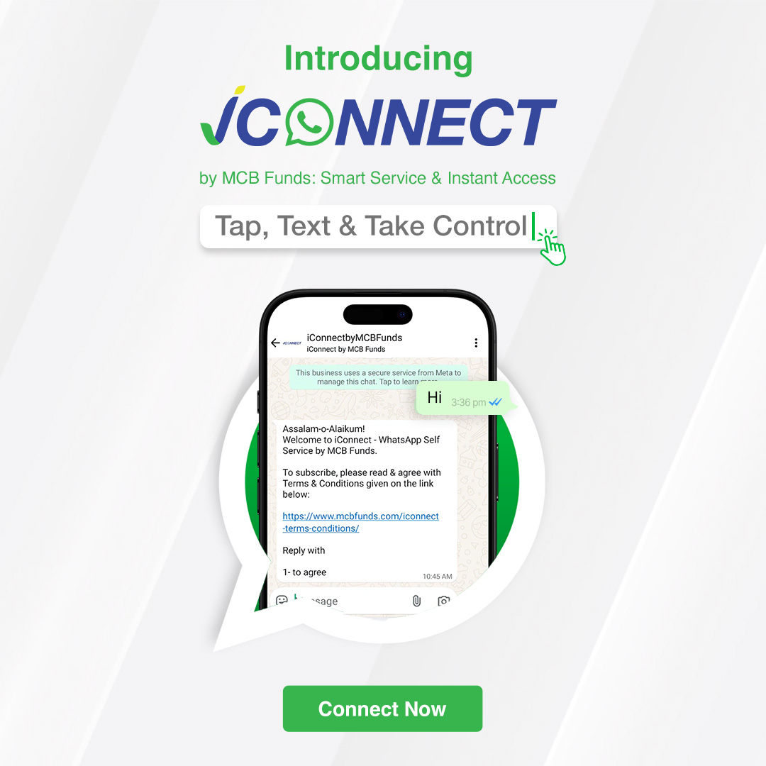 MCB Funds – Investments for Life